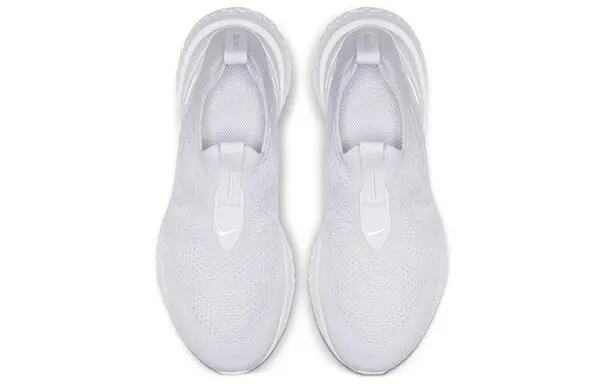 Nike Epic Phantom React Flyknit Sneakers - White
