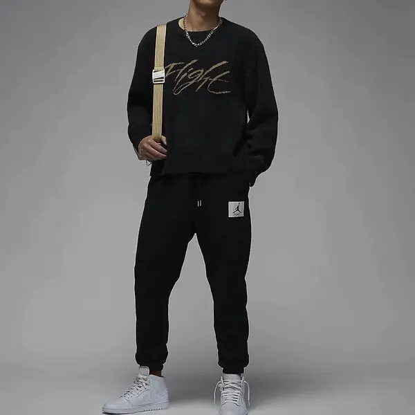JORDAN Flight Heritage Crew Neck Sweater