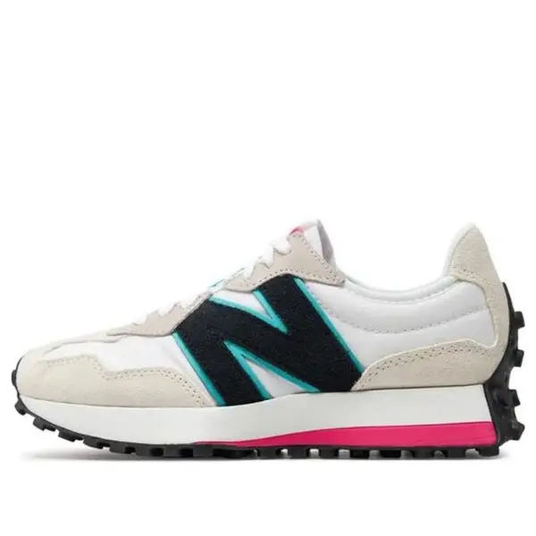 NEW BALANCE 327 Sneakers - Reflection/hi/pink