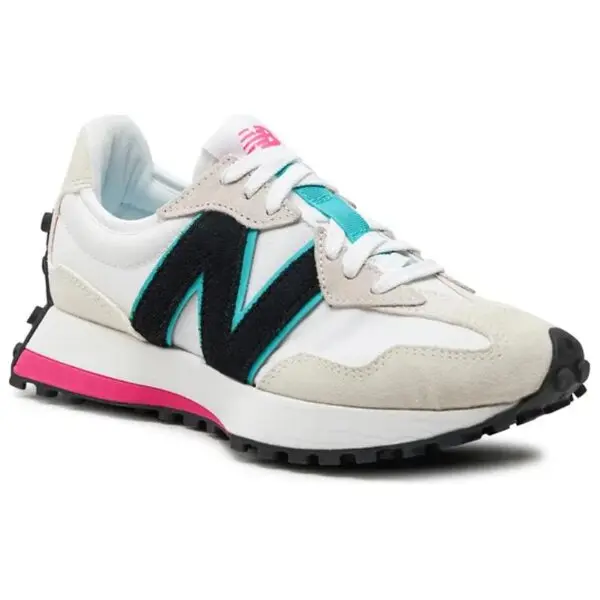 NEW BALANCE 327 Sneakers - Reflection/hi/pink