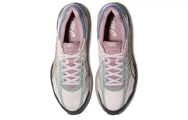 Asics Gel-flux 4 Athletic Sneakers - Light Pink/brown