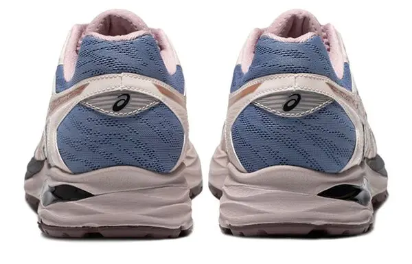 Asics Gel-flux 4 Athletic Sneakers - Light Pink/brown