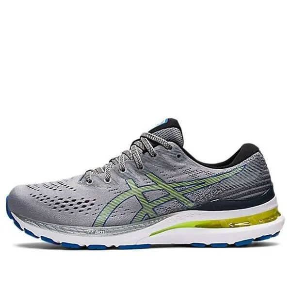 Asics Gel-kayano 28 Athletic Sneakers - Grey/yellow