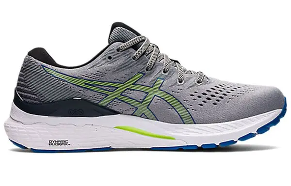 Asics Gel-kayano 28 Athletic Sneakers - Grey/yellow