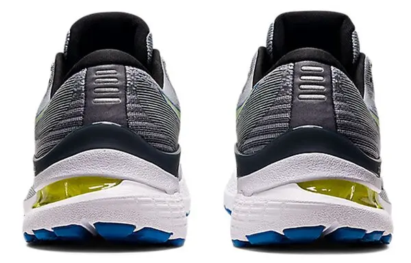 Asics Gel-kayano 28 Athletic Sneakers - Grey/yellow