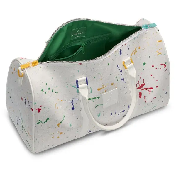JORDAN Monogram Duffle Bag