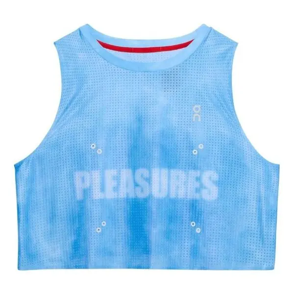 On X Pleasures X The Loop Tank - Blizzard
