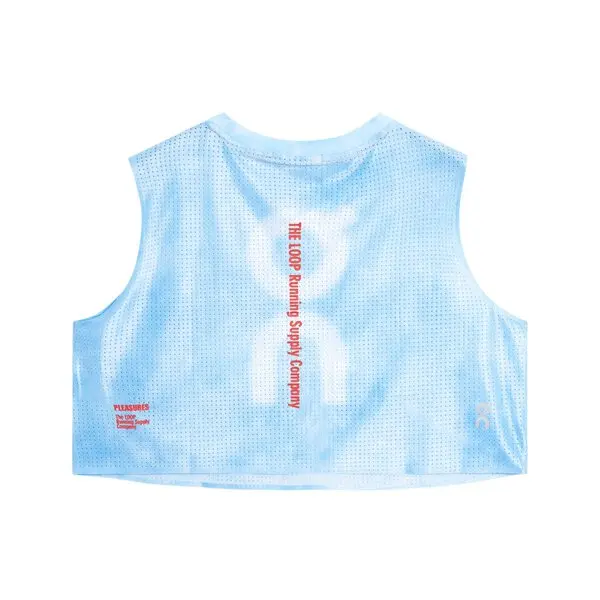On X Pleasures X The Loop Tank