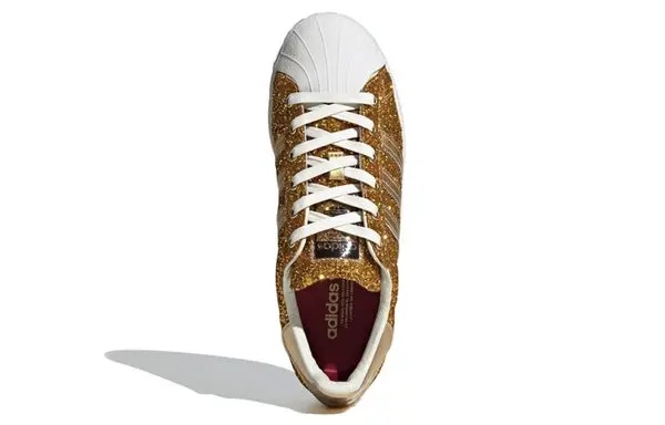 Adidas Superstar Sparkling Sneakers