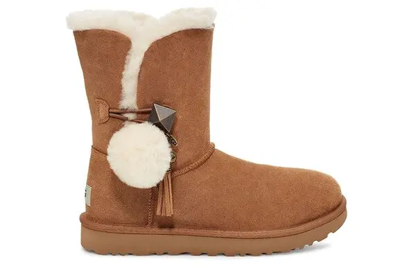 UGG Lillian Pom Pom Boots
