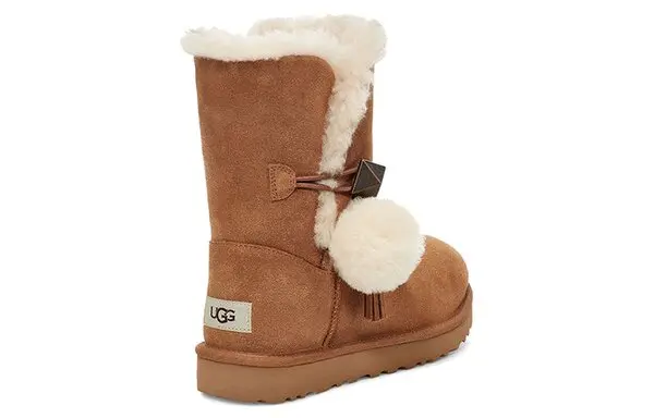 UGG Lillian Pom Pom Boots