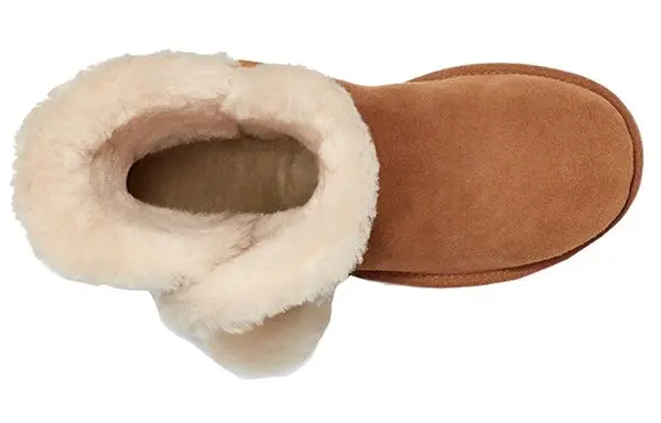 UGG Lillian Pom Pom Boots
