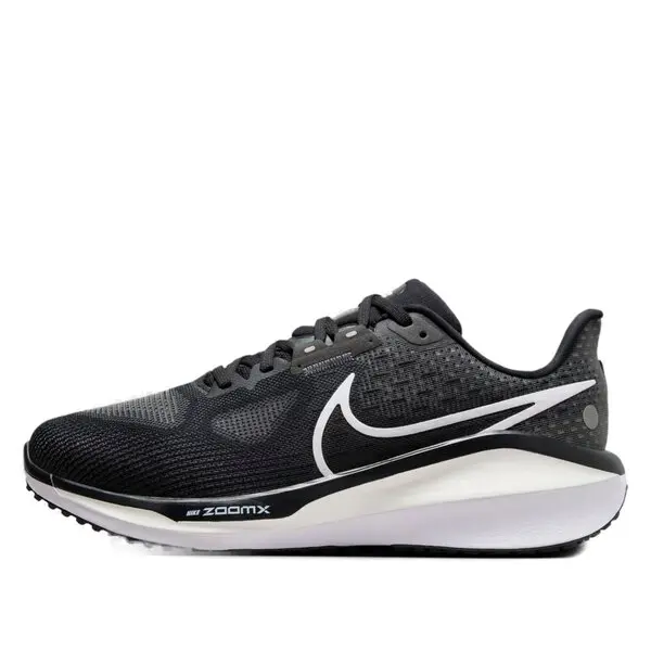 Nike Zoom Vomero 17 Extra Wide Sneakers - Black/anthracite/white