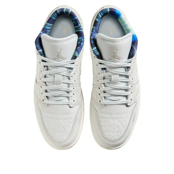 JORDAN Air 1 Low Se "summit White Sail - Summit White/sail