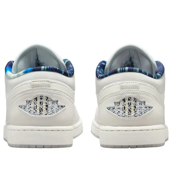 JORDAN Air 1 Low Se "summit White Sail - Summit White/sail