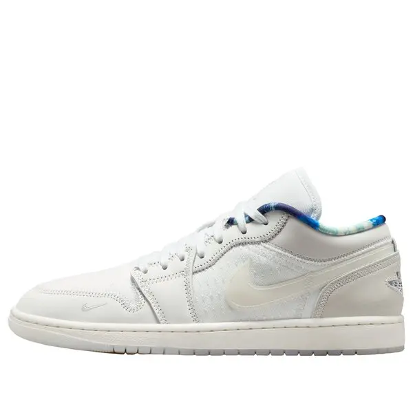 JORDAN Air 1 Low Se "summit White Sail