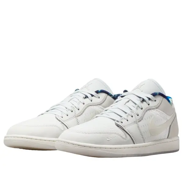JORDAN Air 1 Low Se "summit White Sail