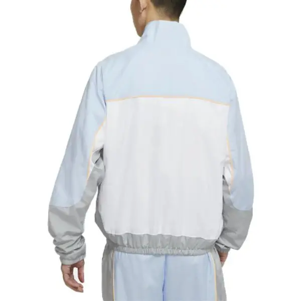 Nike Colorblock Basketball Track Jacket