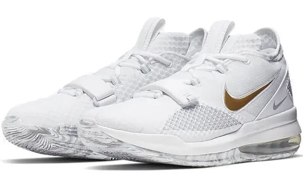 Nike Force Max Low Sneakers - White