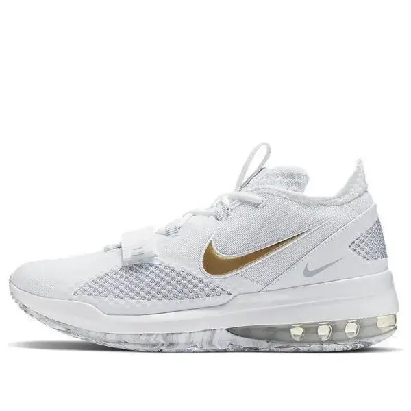 Nike Force Max Low Sneakers - White
