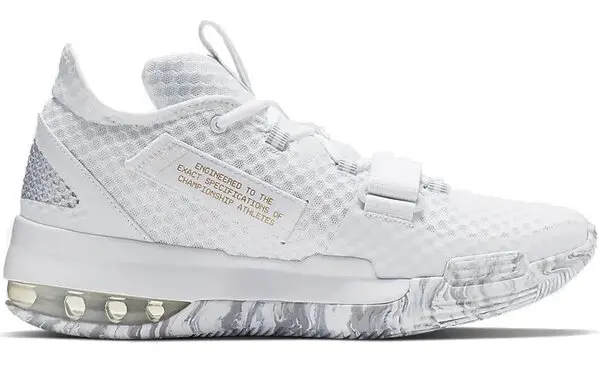Nike Force Max Low Sneakers - White
