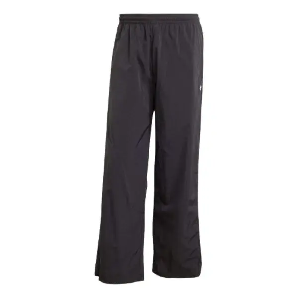 Adidas Adilenium Season 3 Oversized Superstar Track Pants Asia Sizing - Black