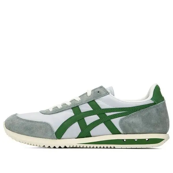 Onitsuka Tiger New York Sneakers - Grey/green