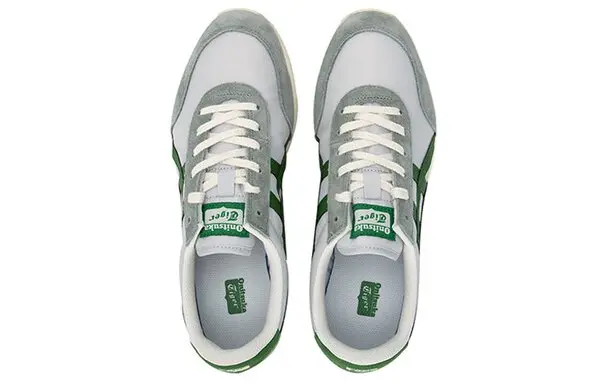Onitsuka Tiger New York Sneakers - Grey/green