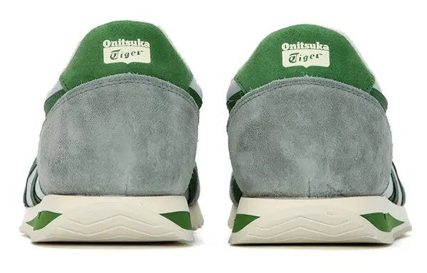 Onitsuka Tiger New York Sneakers - Grey/green