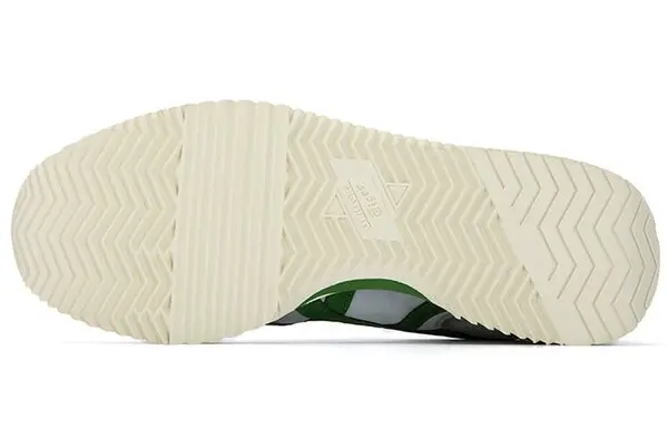 Onitsuka Tiger New York Sneakers - Grey/green