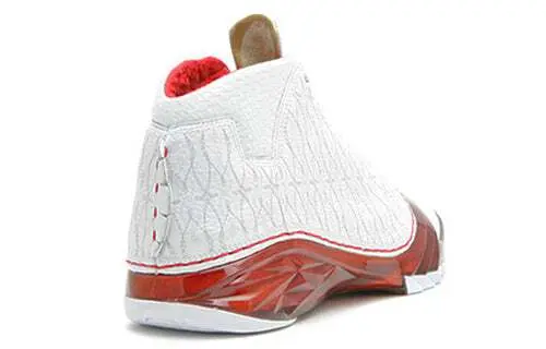 JORDAN 23 Og Varsity Red - White