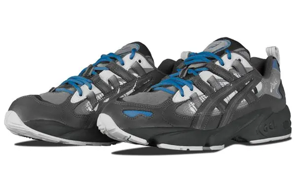 Asics X Chemist Creations Gel-kayano 5 Og "carbon - Grey/blue