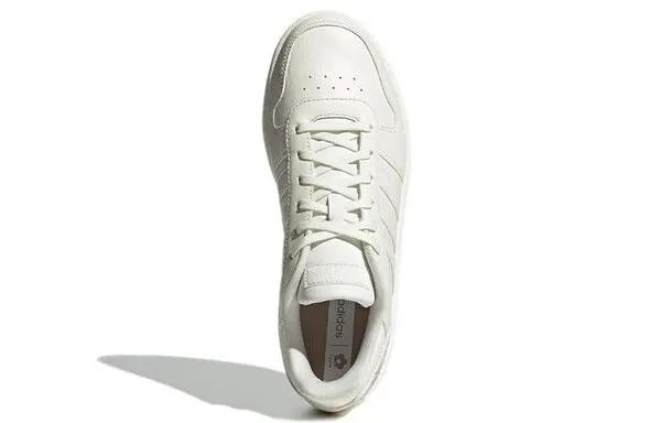 Adidas Hoops 2.0 Floral Sneakers - White