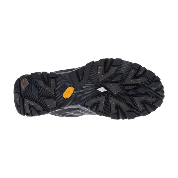 Merrell Moab Fst 3 Thermo Mid Waterproof Boots - Black