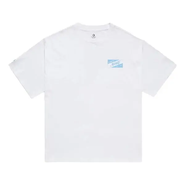 CONVERSE X Awake Ny Jersey T-shirt Asia Sizing