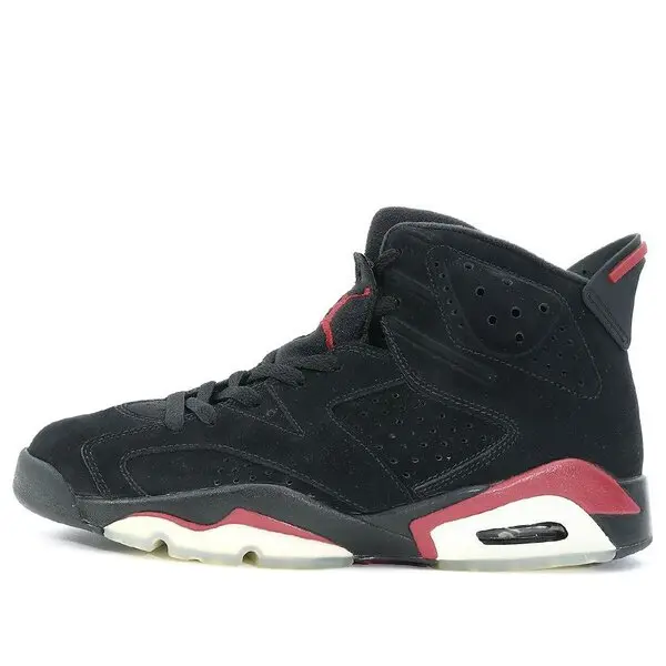 JORDAN Air 6 Retro 'varsity Red' 2010 - Black