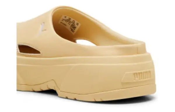 PUMA Ca. Mule - Yellow
