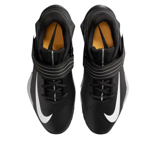 Nike Savaleos Athletic Shoes - Black/white
