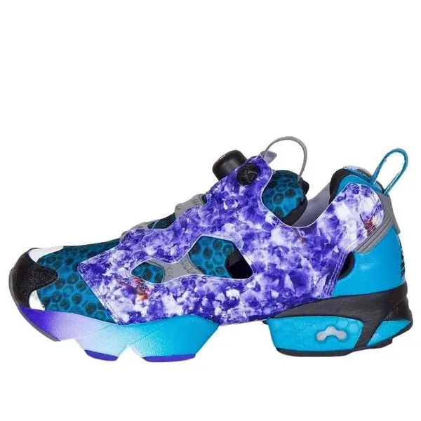 REEBOK Instapump Fury Og "social Status" Athletic Sneakers - Blue