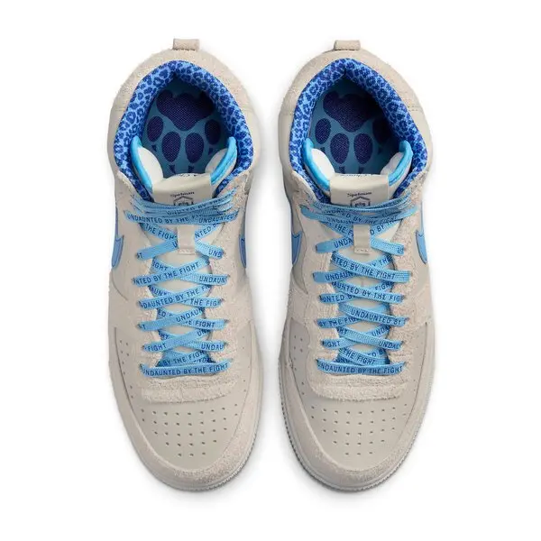 Nike X Spelman College Terminator High "jaguars" Sneakers