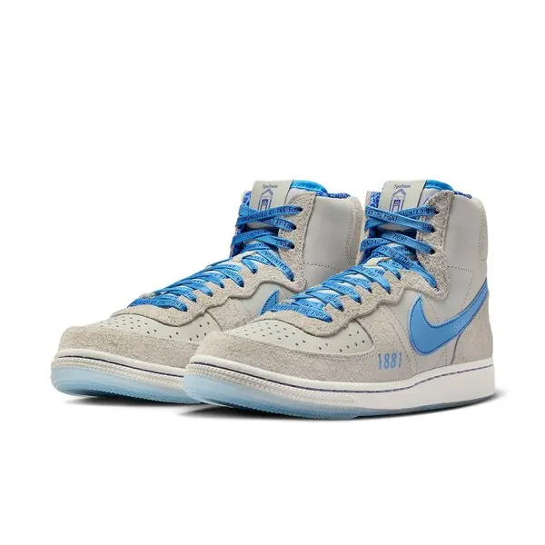 Nike X Spelman College Terminator High "jaguars" Sneakers