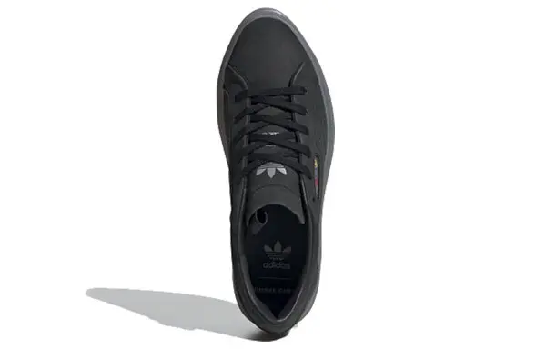 Adidas Angel Chen X Sleek Super Ac Sneakers - Black