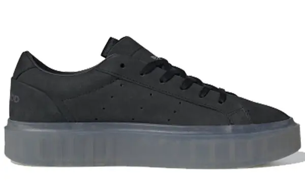 Adidas Angel Chen X Sleek Super Ac Sneakers - Black