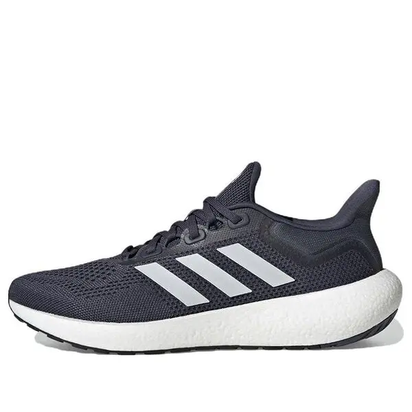 Adidas Pureboost 22 Shoes - Shadow Navy/cloud White/core Black