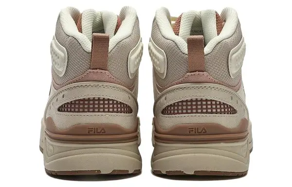 FILA Slam Mid Skate Shoes