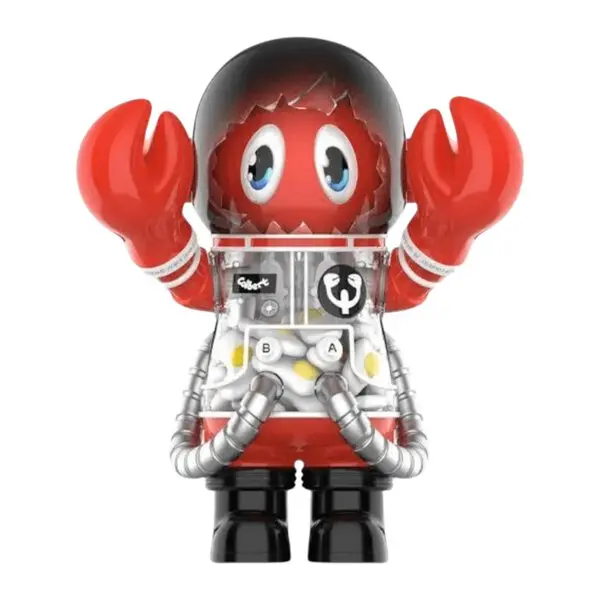 POP MART X Phi Colbert Mega Space Molly 1000