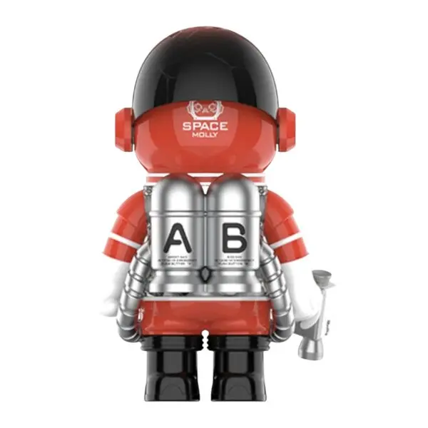 POP MART X Phi Colbert Mega Space Molly 1000