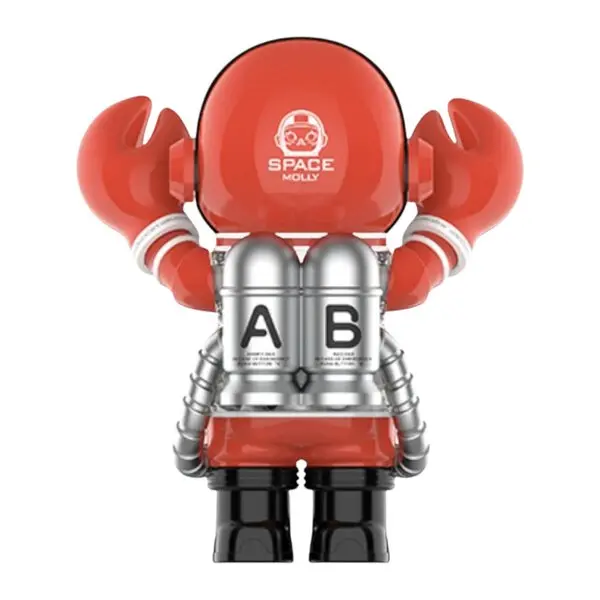POP MART X Phi Colbert Mega Space Molly 1000