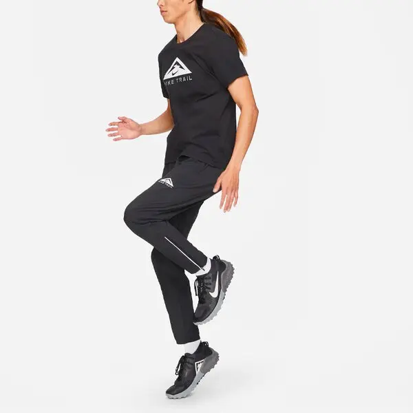 Nike Dri-fit Graphic Print Short Sleeve T-shirt