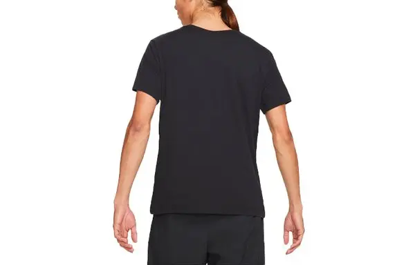 Nike Dri-fit Graphic Print Short Sleeve T-shirt